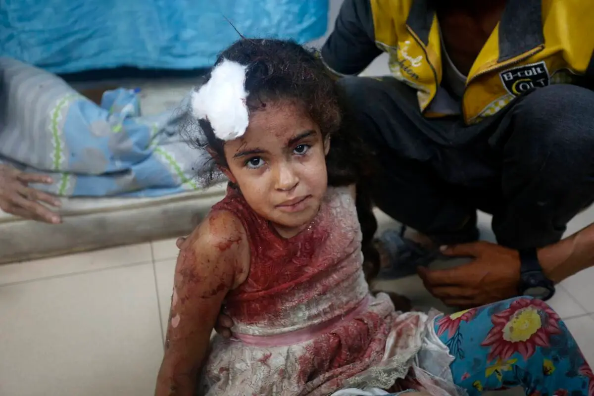 UNICEF_ Jumlah Anak Palestina yang Dibunuh oleh Israel di Tepi Barat ...