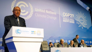 Apa itu Cop27 dan Mengapa Itu Penting? - Adara Relief International