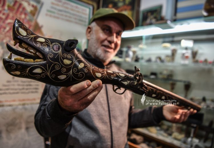 Warga Palestina Temukan Sajjil, Batu yang Disebutkan di dalam Surat Al ...