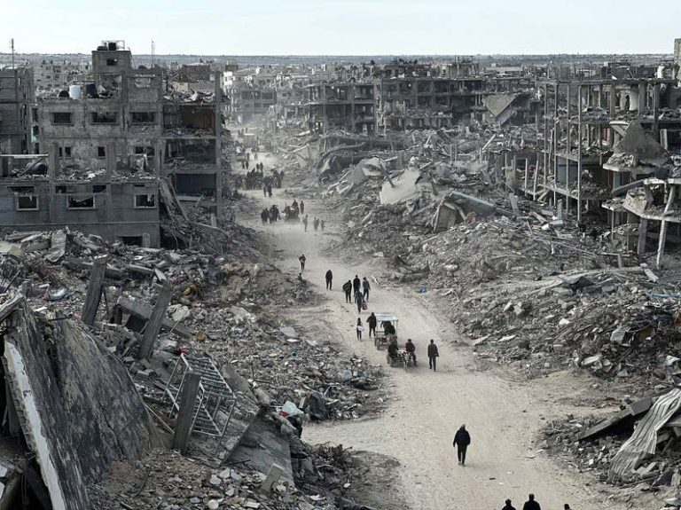 Rafah, Kota Persinggahan Masa Silam yang Kini Menjadi Batas Hidup dan ...