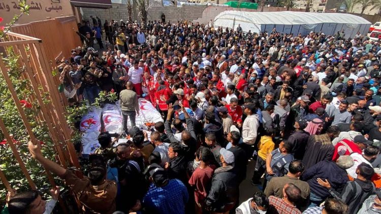 Palestina dalam gambar, Maret 2025 - Adara Relief International