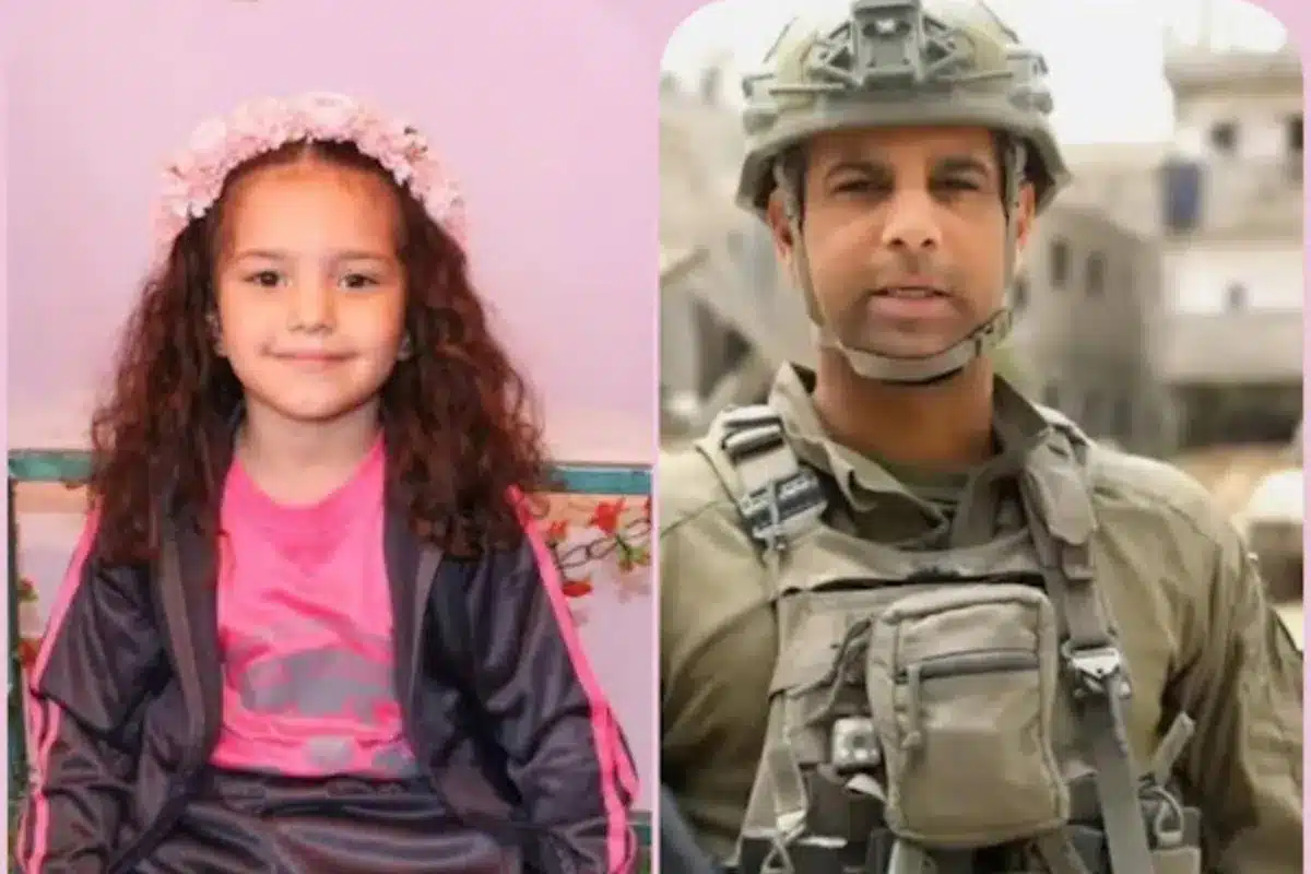 Komandan Militer Israel Dituding Bertanggung Jawab atas Kematian Hind ...